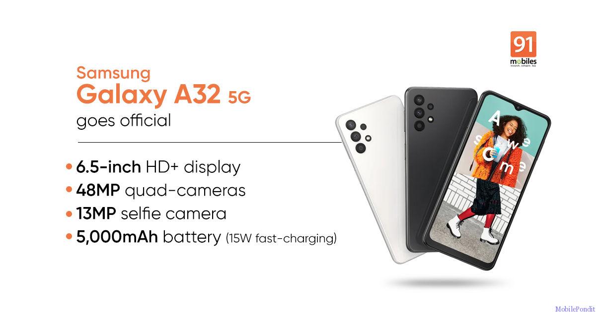 Samsung A32 Price In Bangladesh